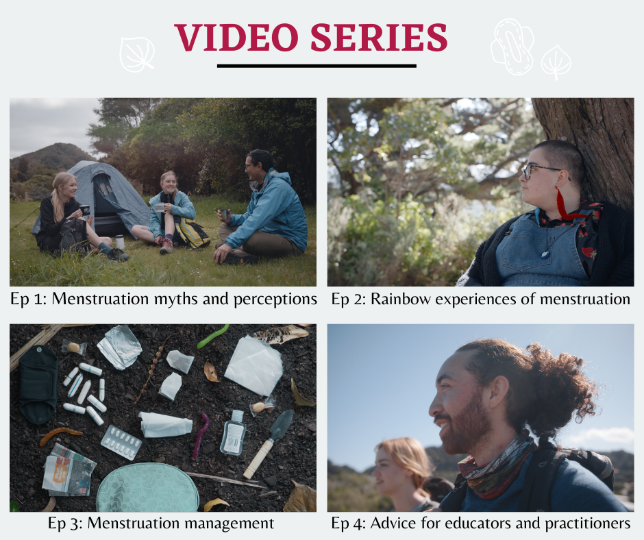 Going with the flow: positive changes to outdoor period culture - Chalice Foundation